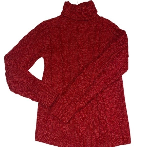 Inis Crafts | Sweaters | 0 Merino Wool Sweater Made In Ireland | Poshmark